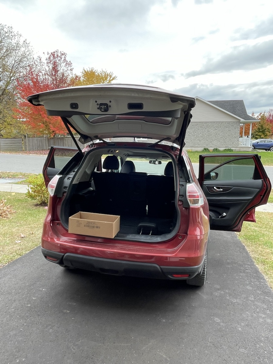 Florida Bound – Crimson Kathryn and her crew